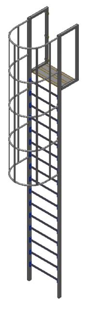 ladder for fence 3D Models | Page 1 | STLFinder