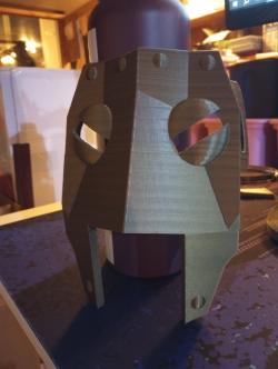 leper mask 3D Models | Page 1 | STLFinder