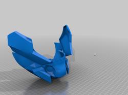 raiden jaw 3D Models | Page 1 | STLFinder