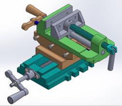 xy milling vise 3D Models | Page 1 | STLFinder