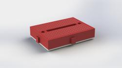 mini breadboard 3D Models | Page 1 | STLFinder