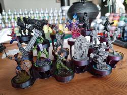 28mm miniature display stand 3D Models | Page 1 | STLFinder