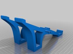 msi ge75 raider hinge cover 3D Models | Page 1 | STLFinder