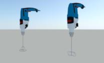 paint mixer 3D Models | Page 1 | STLFinder