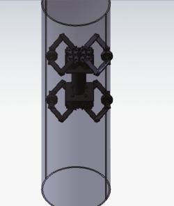 fully 3d printed modular pipe climbing robot | Page 1 | STLFinder