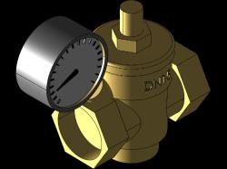 reducing valve venn rp 6 model | Page 1 | STLFinder