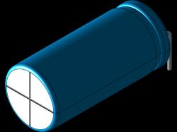 radial capacitor small 3D Models | Page 1 | STLFinder