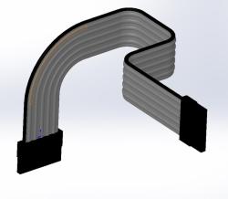 ribbon cable connectors types 3D Models | Page 1 | STLFinder