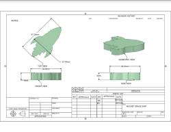 space ship designs 3D Models | Page 1 | STLFinder