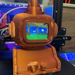 free stl spongebobs tv 3D Models | Page 1 | STLFinder