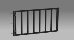 stair gate parts 3D Models | Page 1 | STLFinder