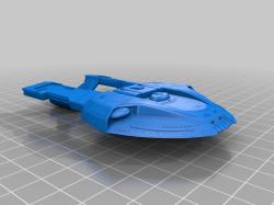 star trek steamrunner 3D Models | Page 1 | STLFinder
