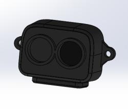lidar tf luna pinout 3D Models | Page 1 | STLFinder