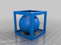 the impossible cube 3D Models | Page 1 | STLFinder