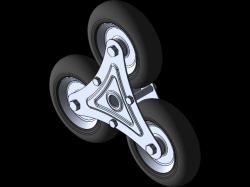 trolley wheel cad block 3D Models | Page 1 | STLFinder