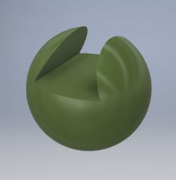 truncated sphere 3D Models | Page 1 | STLFinder
