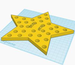 mega tree star 3D Models | Page 1 | STLFinder