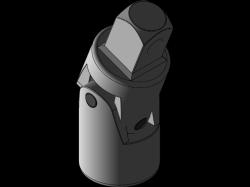 lockable universal joint 3D Models | Page 1 | STLFinder