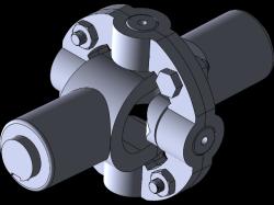 universal joint menu 3D Models | Page 1 | STLFinder