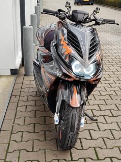 yamaha aerox headlight 3D Models | Page 1 | STLFinder