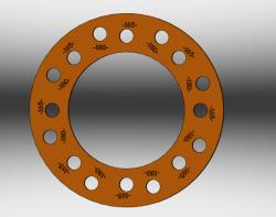 87 mm go cart hub bolt pattern 4 lug 3D Models | Page 1 | STLFinder