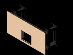 gladiator adjustable height workbench 3D Models | Page 1 | STLFinder