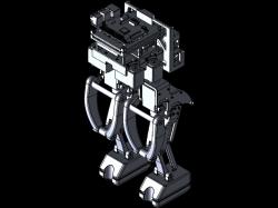 bipedal robot 3D Models | Page 1 | STLFinder