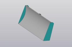 bulldozer blade 3D Models | Page 1 | STLFinder