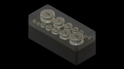 maya skin weights box 3D Models | Page 1 | STLFinder