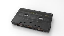 compact cassette 3D Models | Page 1 | STLFinder