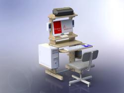 cad station computer 3D Models | Page 1 | STLFinder