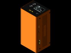 chhikawa holding a gun 3D Models | Page 1 | STLFinder