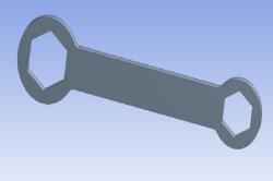internal hexagon spanner 3D Models | Page 1 | STLFinder