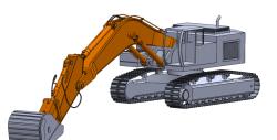 brrrrt excavator 3D Models | Page 1 | STLFinder