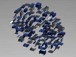 aluminium extruded corner rail profile for light weight containers ...