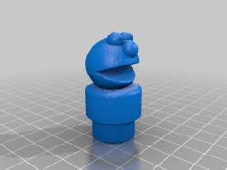 fisher price linkimals hedgehog in minecraft 3D Models | Page 1 | STLFinder