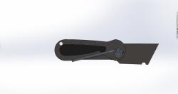 twin blade folding pocket knife annotated diagram 3D Models | Page 1 ...