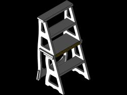 folding wooden steps 3D Models | Page 1 | STLFinder