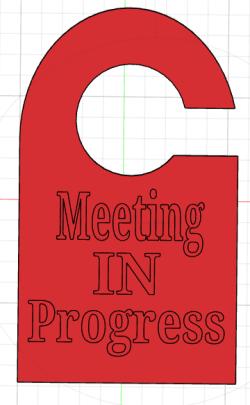 miniature rectangular hanging winter door sign 3D Models | Page 1 ...