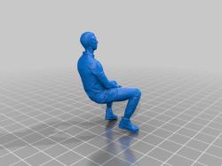 human body scan 3D Models | Page 1 | STLFinder