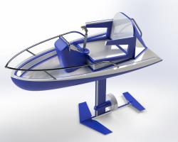personal hydrofoil 3D Models | Page 1 | STLFinder