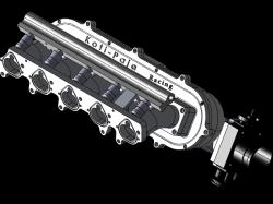 audi s8 intake manifold adjuster linkage 3d print file | Page 1 | STLFinder