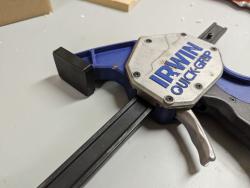 kbody revo clamp pads replacement 3D Models | Page 1 | STLFinder