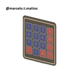 membrane key caps 3D Models | Page 1 | STLFinder