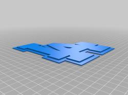 la dodgers 3d logo | Page 1 | STLFinder