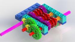 lego gearbox 3D Models | Page 1 | STLFinder