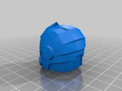 TRON Legacy Black Guard 3D Models | Page 1 | STLFinder