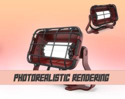 photorealistic rendering 3D Models | Page 1 | STLFinder