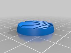 necromunda base 3D Models | Page 1 | STLFinder