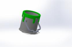 inkscape paint bucket 3D Models | Page 1 | STLFinder